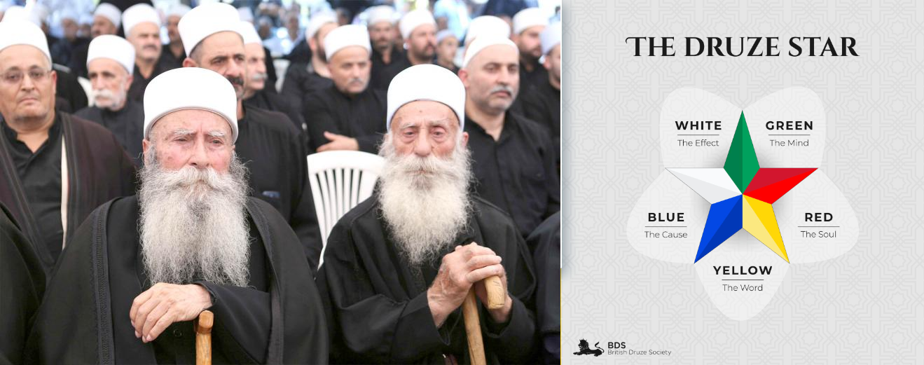 A Call for Prayers for the “Heretic” Muslim Druze Minority Leader in the Middle East – Salam ...